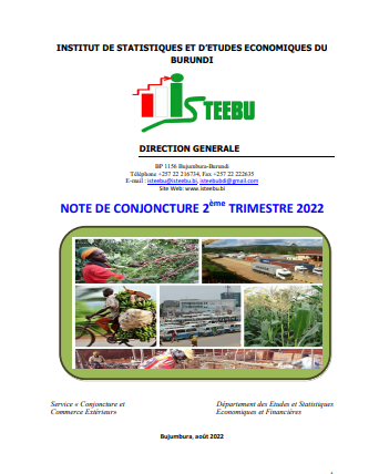 Institut National de la Statistique du Burundi